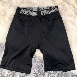 Gymshark | Underwear & Socks | Gymshark Jet Black Compression Underwear ...